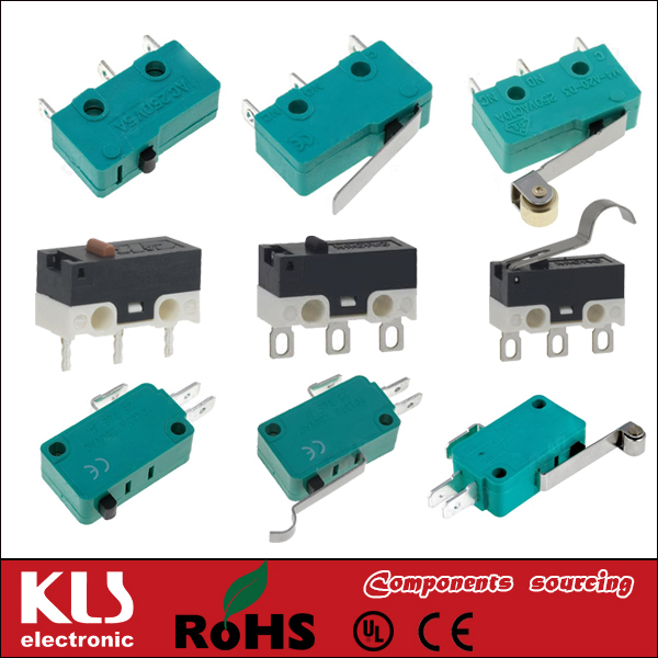 Switches︱Electronic Components KLS